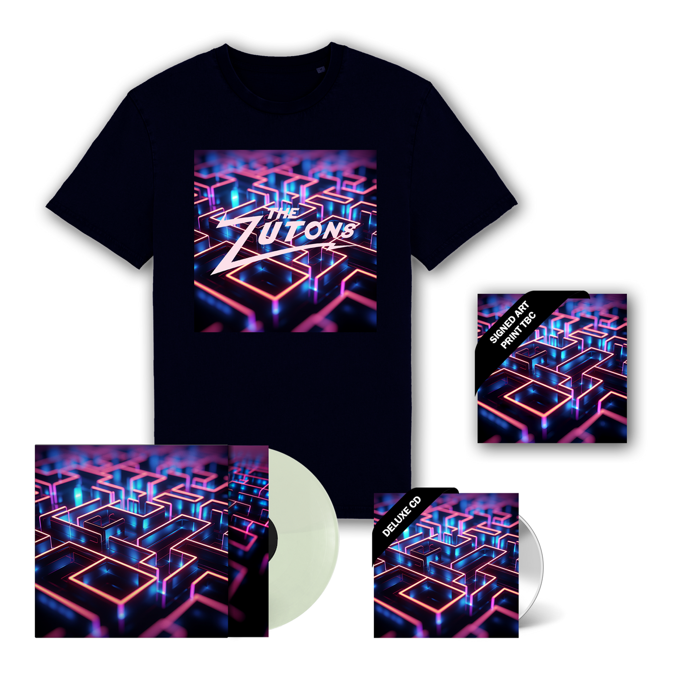 The Zutons | Official Store
