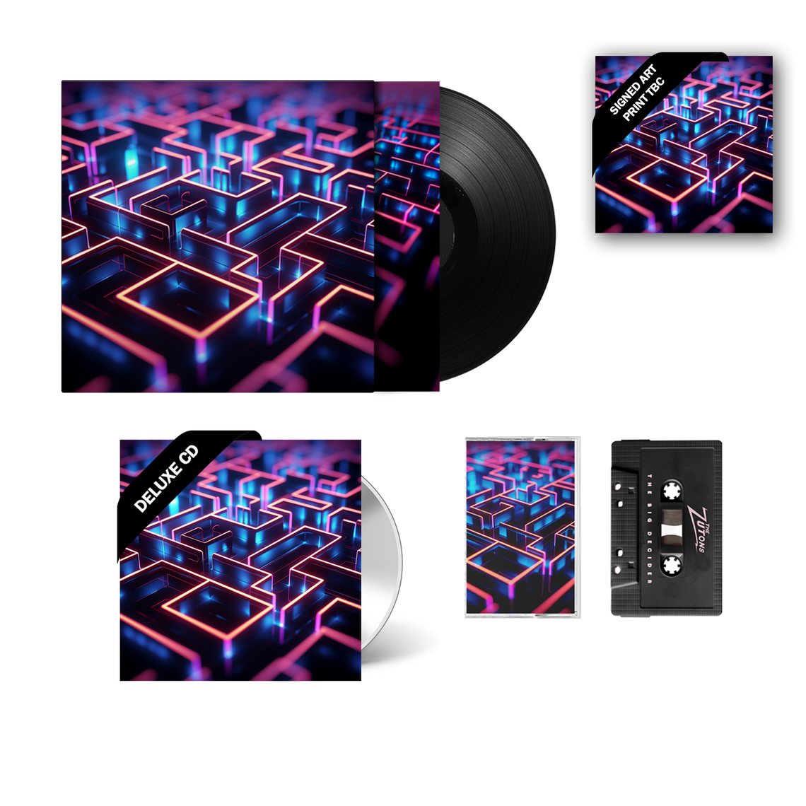 The Zutons | Official Store