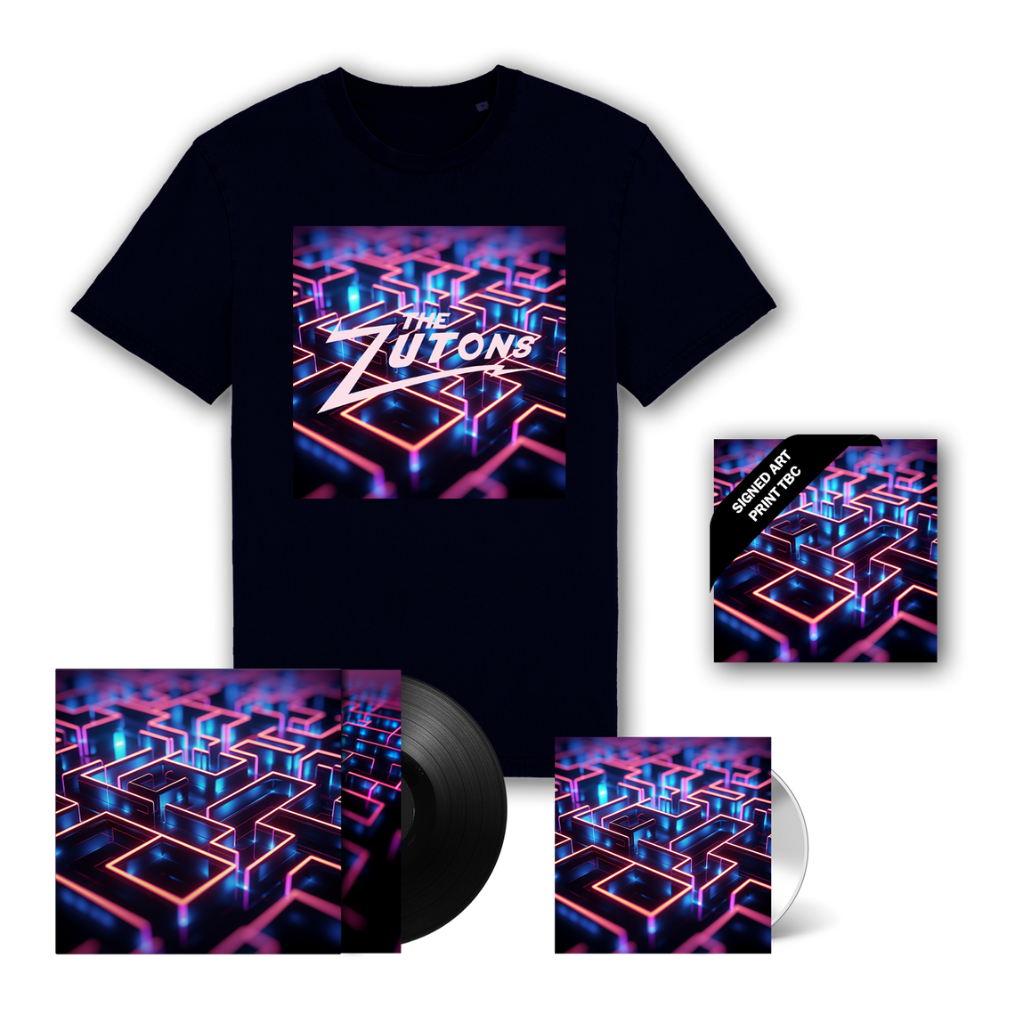 The Zutons | Official Store