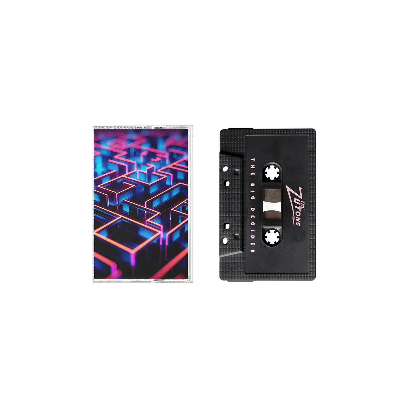 The Big Decider Cassette | The Zutons | Official Store